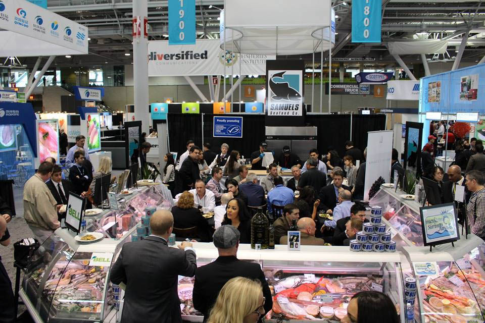 Seafood Expo | Samuels Seafood
