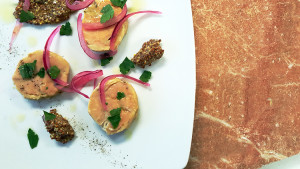 The Art of Preparing Monkfish Liver | Samuels Seafood