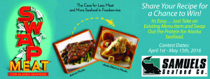 Alaska Seafood Swap Meat | Samuels Seafood