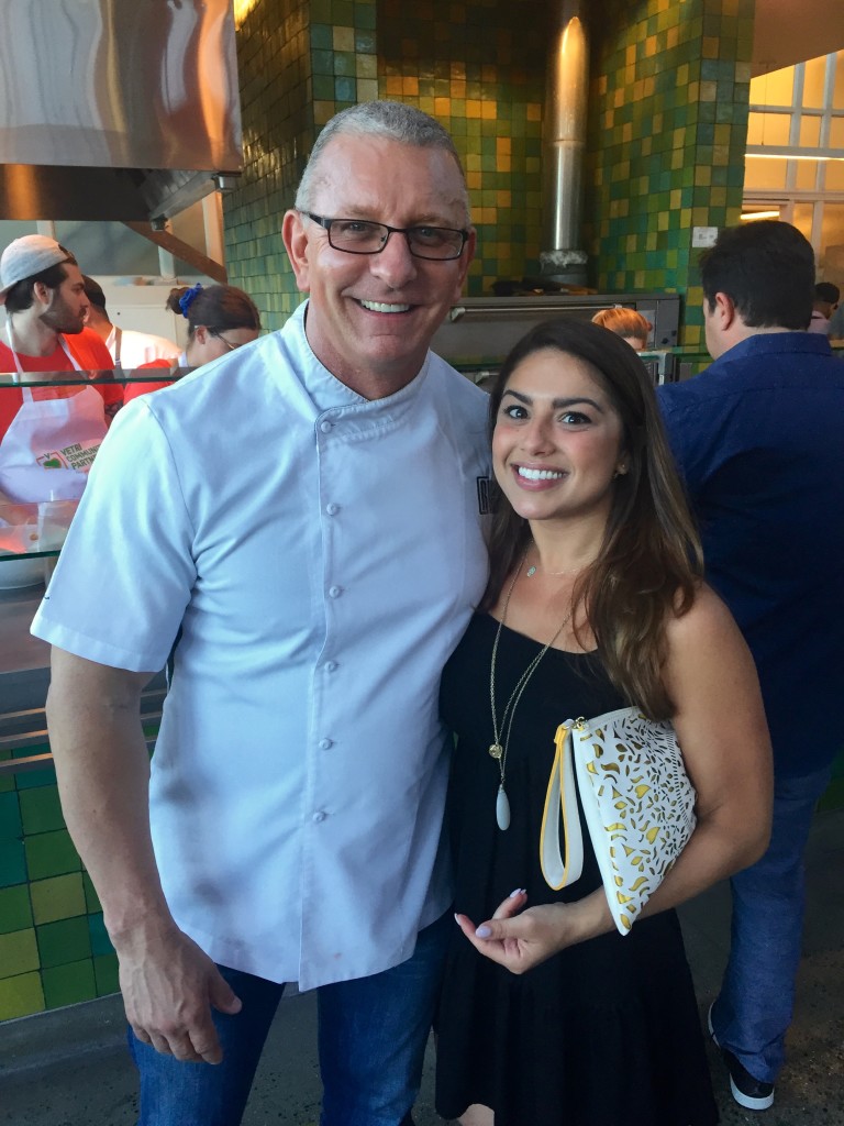 2016 Annual Great Chefs Event | Samuels Seafood