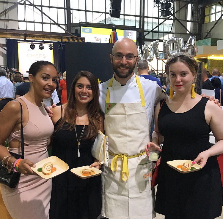 2016 Annual Great Chefs Event | Samuels Seafood