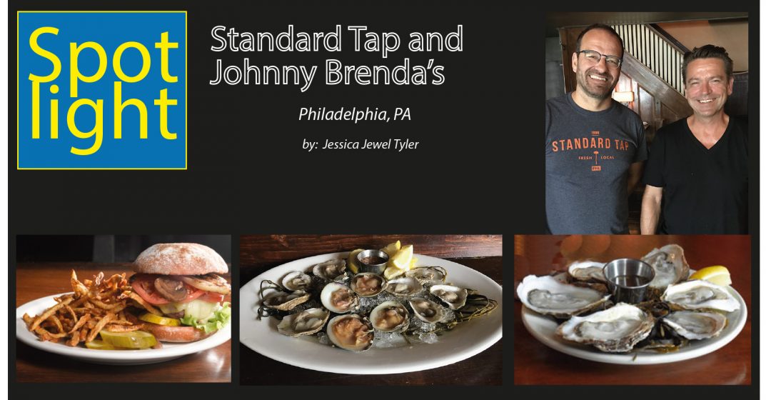 Standard Tap and Johnny Brenda’s, Philadelphia, PA | Samuels Seafood