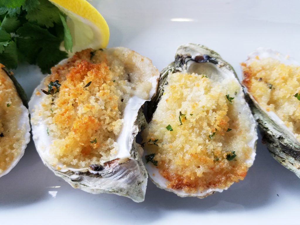 The Secret of Oysters Rockefeller: A Tough Shell to Shuck | Samuels Seafood