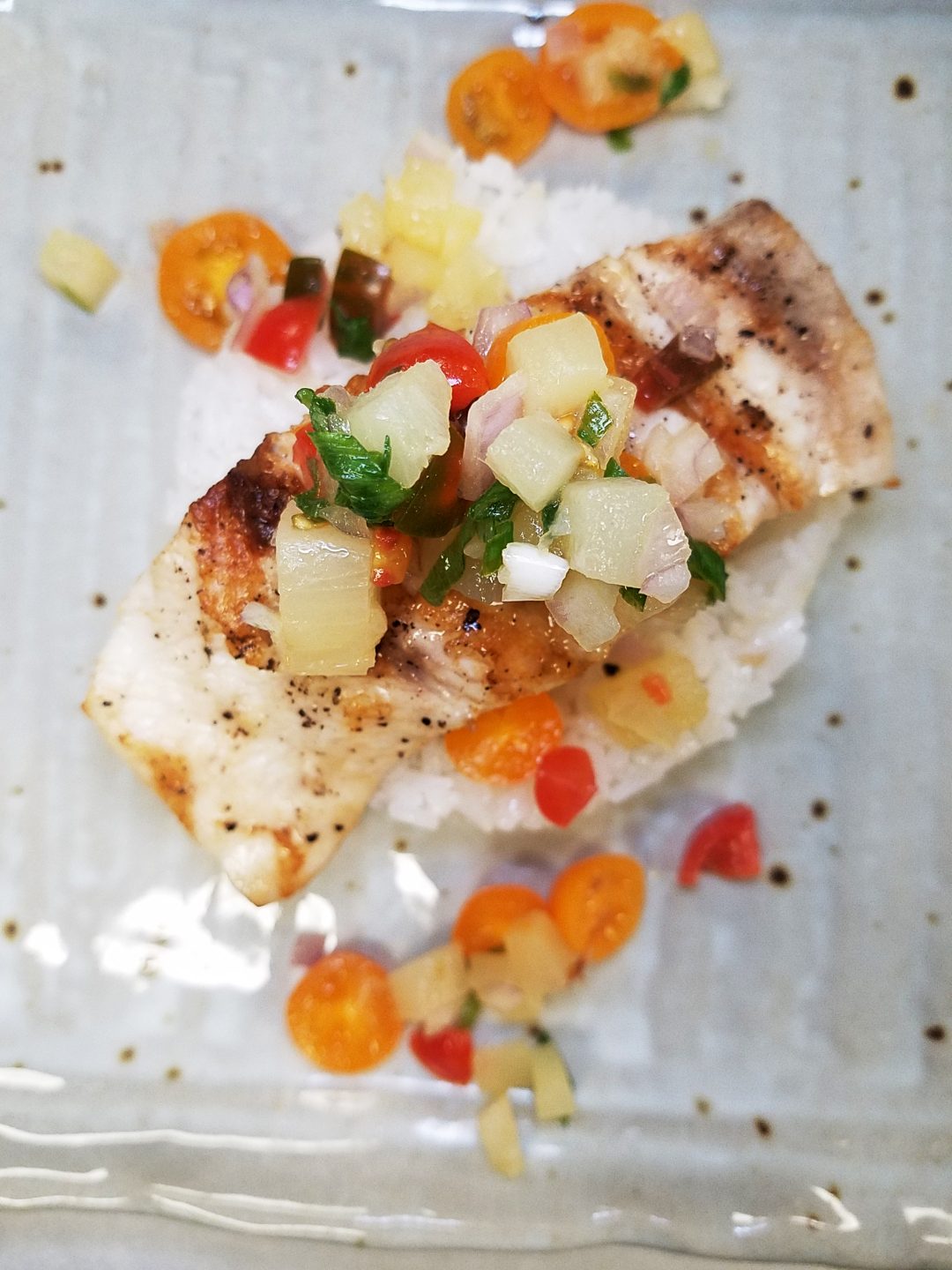 Heat up the cold Winter Months with Hawaiian Kanpachi | Samuels Seafood