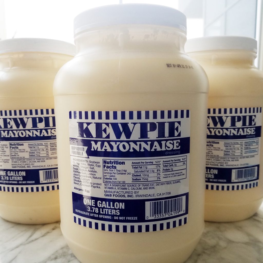 Heyo! It’s Kewpie Mayo! | Samuels Seafood