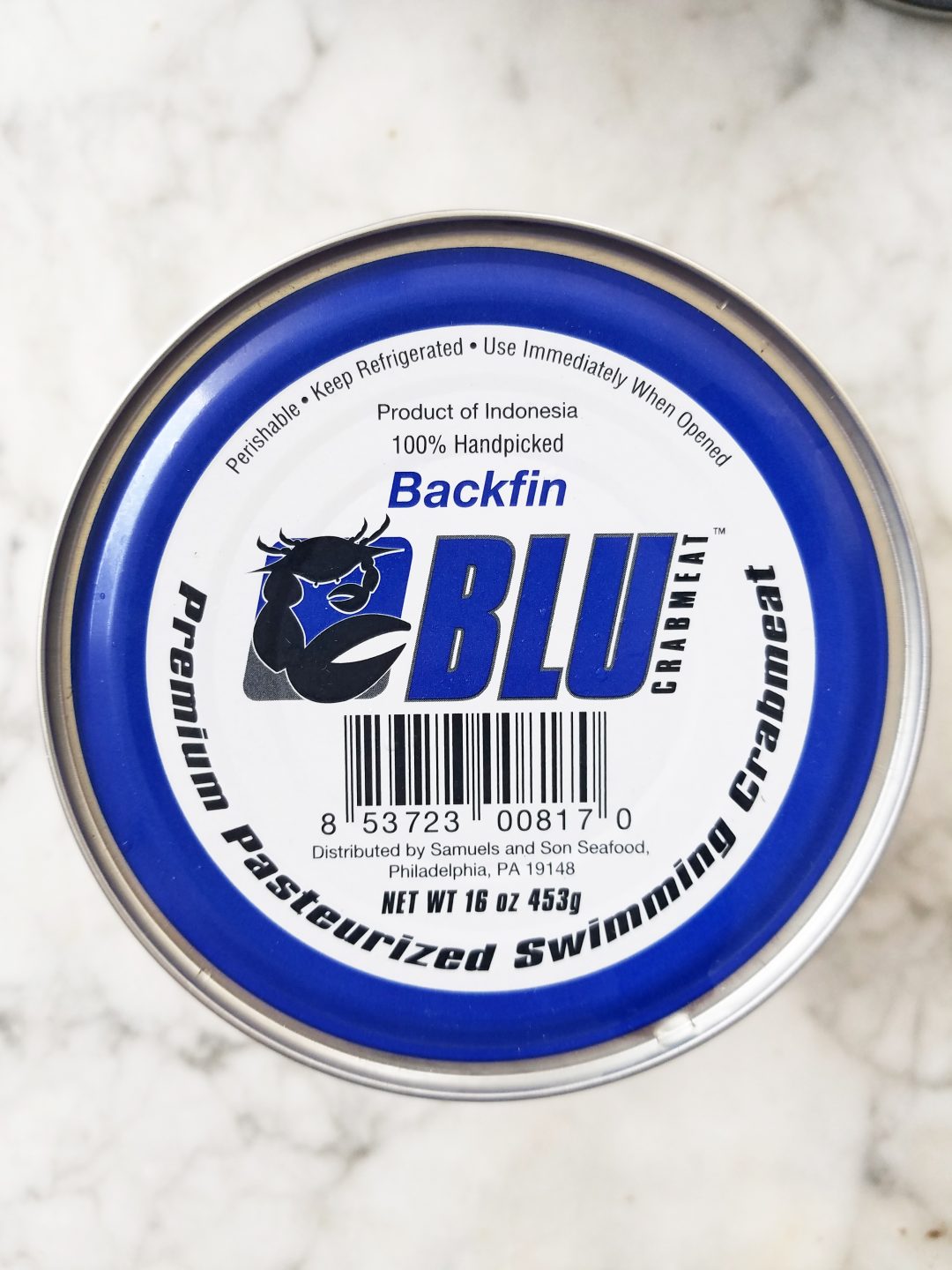 Featured Special: Wild Indonesian Backfin Crabmeat | Samuels Seafood