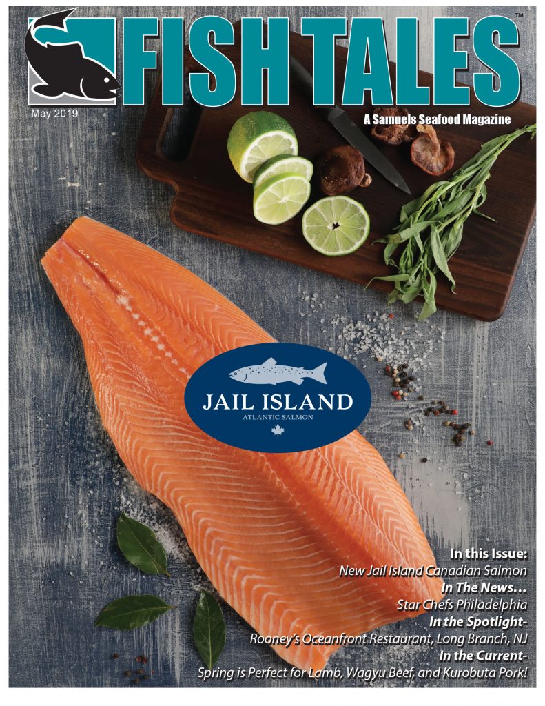 Fish Tales Magazine | Samuels Seafood