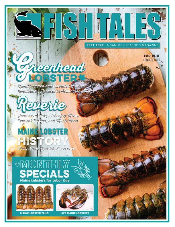 Fish Tales Newsletter | Samuels Seafood
