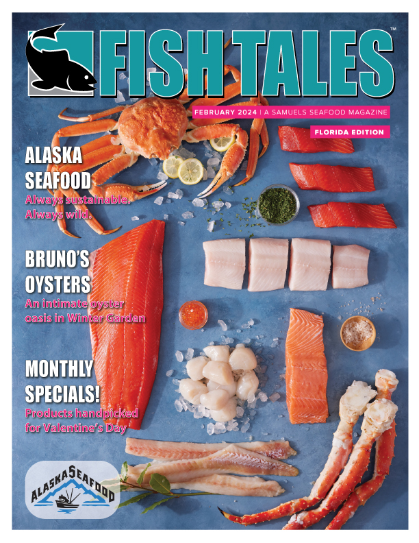 Fish Tales – South Coast | Samuels Seafood