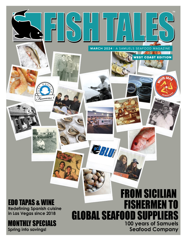 Fish Tales – West Coast | Samuels Seafood