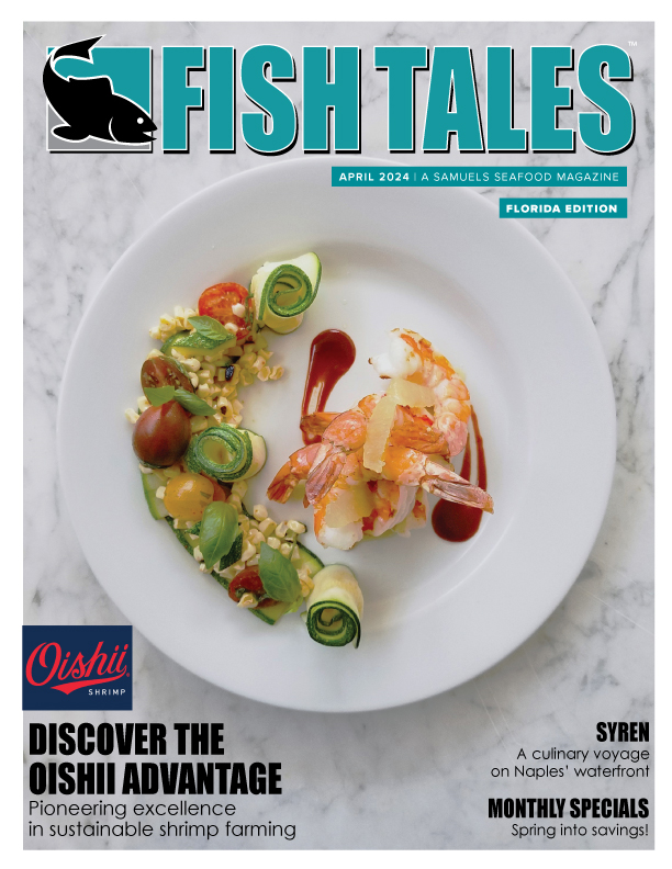 Fish Tales – South Coast | Samuels Seafood
