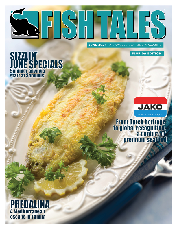 Fish Tales – South Coast | Samuels Seafood