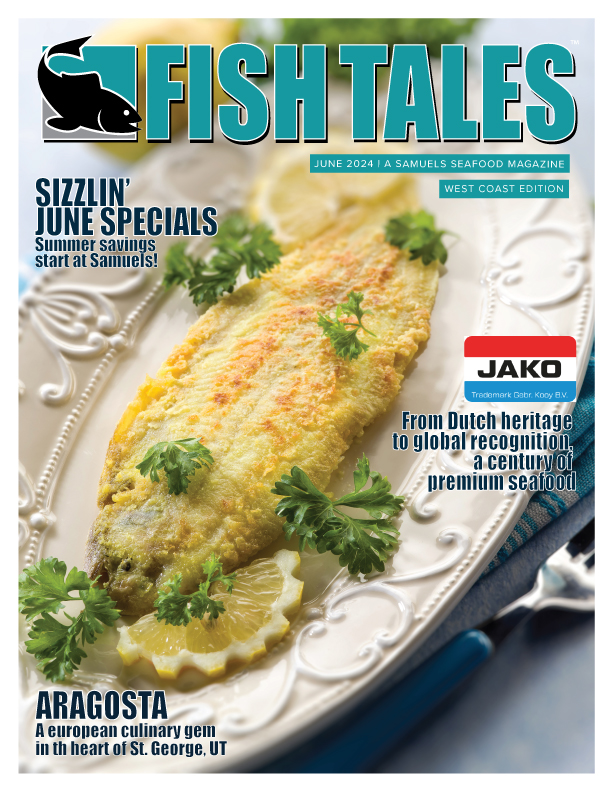 Fish Tales – West Coast | Samuels Seafood