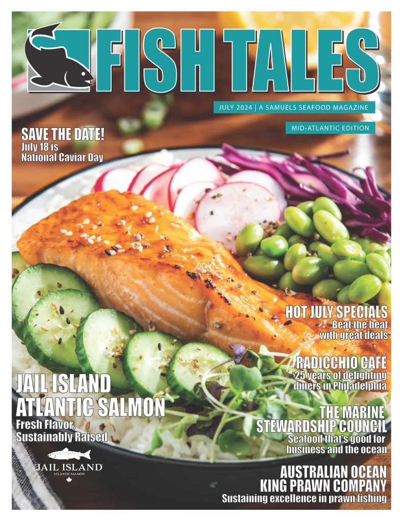 Fish Tales – Mid-Atlantic/Pittsburgh | Samuels Seafood