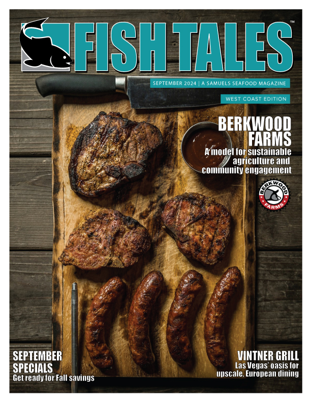 Fish Tales – West Coast | Samuels Seafood