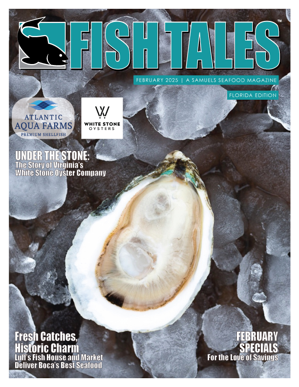 Fish Tales – South Coast | Samuels Seafood